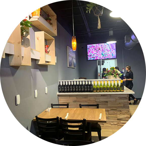 Ceviche Point | Peruvian Restaurant
