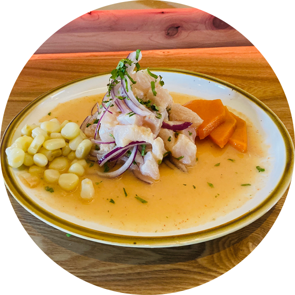 Ceviche Point | Peruvian Restaurant