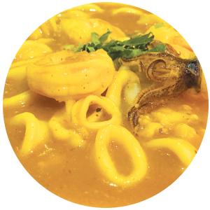 MENU | Ceviche Point